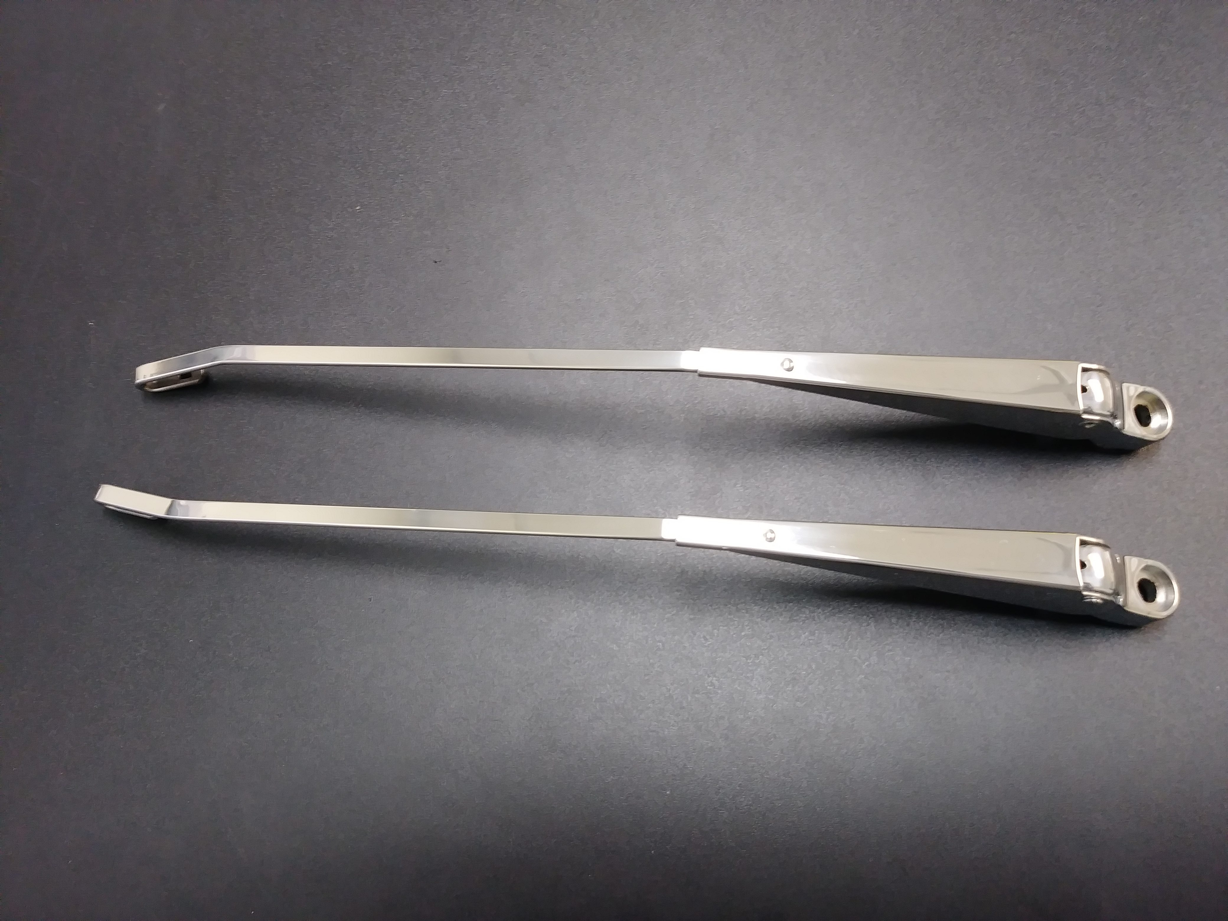 Wiper Arm Set Mercedes Benz W113 230sl 250sl 280sl Pagoda - Haas Classics